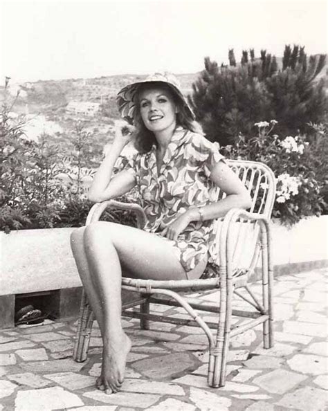 Diane Baker Feet