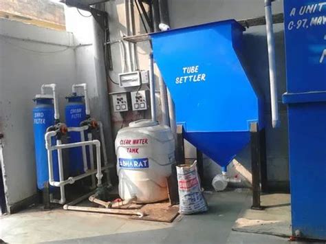 Effluent Treatment Plant Kld At Piece Effluent Treatment System In Bhiwadi ID