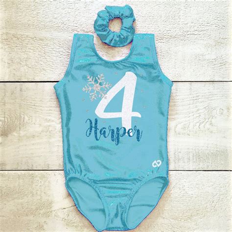 Elsa Leotard Etsy