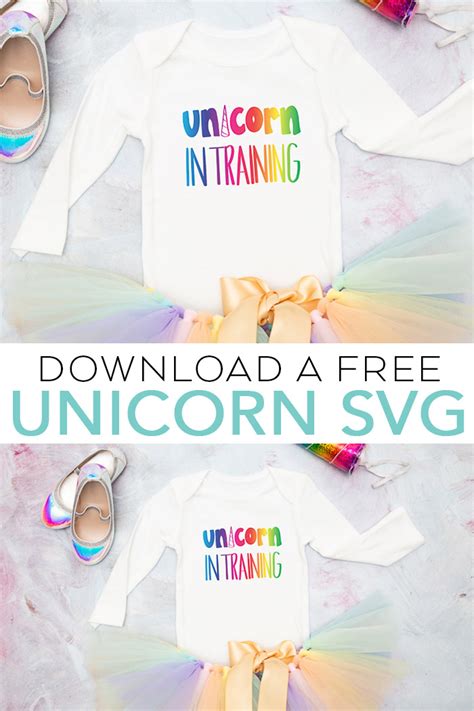 16 Free Unicorn Svg Files For Endless Crafts The Country Chic Cottage