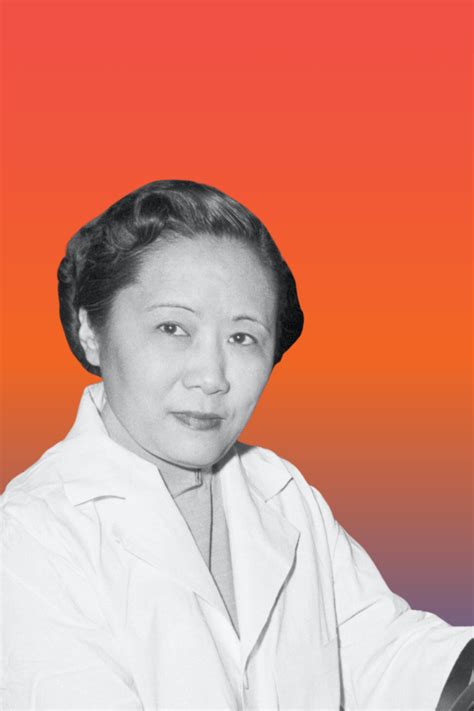 Lhistoire Méconnue De Chien Shiung Wu « La Première Dame De La Physique