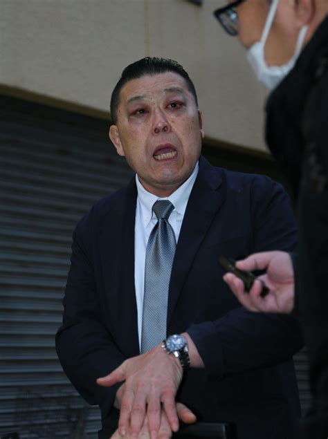 宮城野部屋師匠代行の玉垣親方「外出自粛」など厳格3カ条 再発したら「部屋も力士もアウト」 大相撲写真ニュース 日刊スポーツ