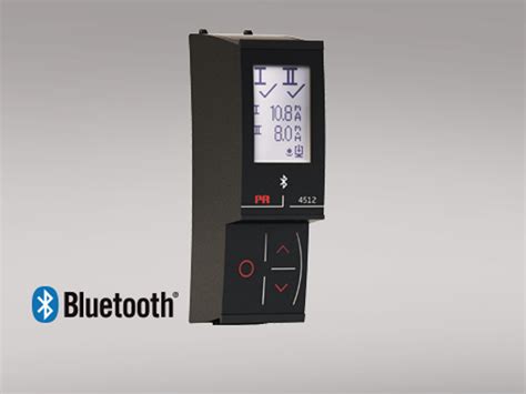 Communication Interfaces Bluetooth Modbus Pr Electronics