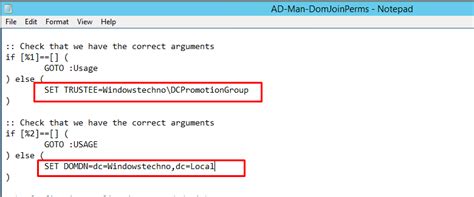 Delegate Permissions To Promote Domain Controllers Without Domain Admin