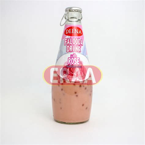 Deena Falooda Drink Rose 290ml Eraa Supermarket