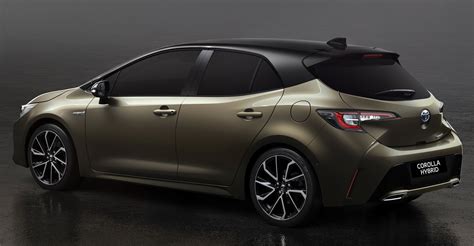 Toyota Corolla Estreia Nova Geração No Salão De Genebra