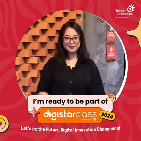 Agung Dwi Pratiwi On Linkedin Digistarclass Digistarclass2024 Telkomindonesia Livingintelkom…