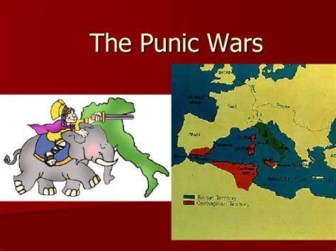 Punic Wars Rome Vs Carthage History Presentation