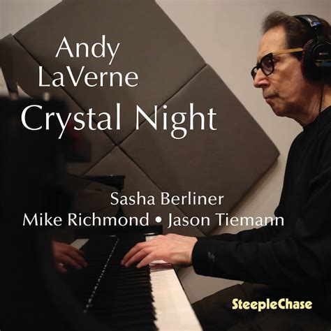 Andy Laverne Crystal Night Compact Discs [cd] Best Buy