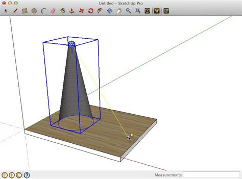 Aiming An Object To SketchUp SketchUp Community