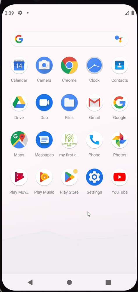 ionic and capacitor icon和splash screen替換