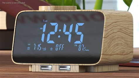 Desk Clocks Collection 3 3D Model $69 - .3ds .obj .max .c4d .ma - Free3D