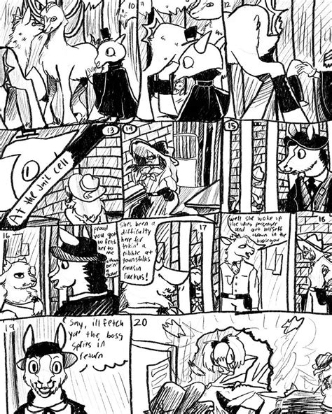 Pg 2 By Mem Gem On Deviantart