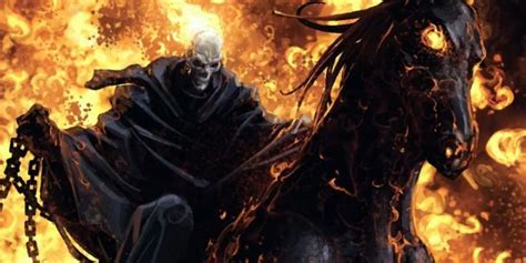 Every Ghost Rider Ranked 3