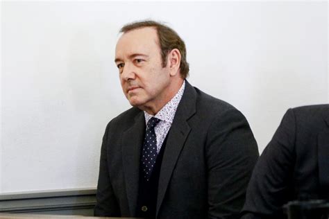 Kevin Spacey Se Declara Inocente De Delitos De Agresión Sexual