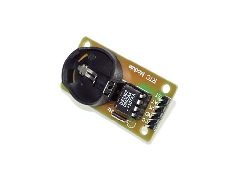 DS1302 Real Time Clock Module Real Time Clock Sensor Module