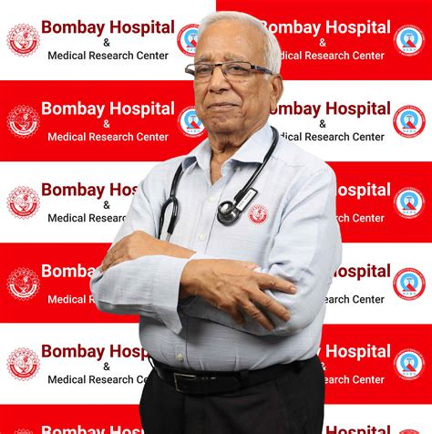 Dr Rk Garg Bombay Hospital