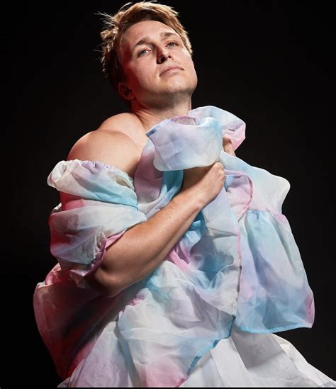 Shayne Topp From Smosh Wearing A Selkie Dress Rrolereversal