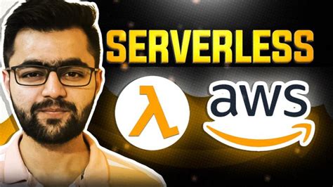 mastering serverless with aws codedamn piyush garg