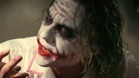 How Did Joker Get His Scars In ‘the Dark Knight