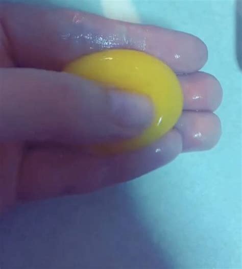 Bizarre Egg Yolk Method Might Be Weird But It Could Solve A Common