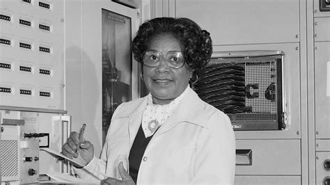 Nasas Dc Headquarters Renamed For Mary W Jackson Depicted In