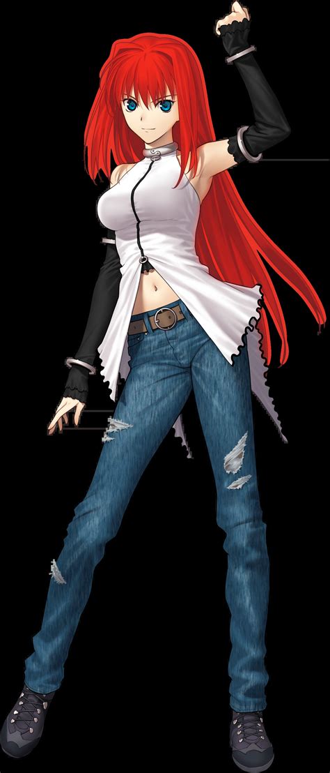 Aoko Aozaki The Type Moon Wiki Fate Tsukihime Mahoyo And Everything Type Moon