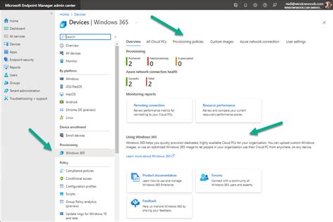 Getting Started With Windows 365 Part 5 Managing Your Cloud PC Just Another Windows Noob