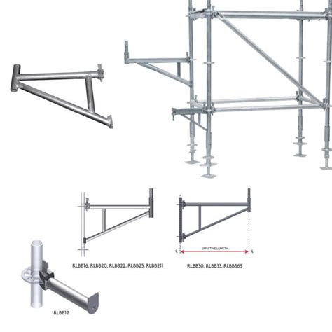 Professional Scaffold Brackets For Construction Safety