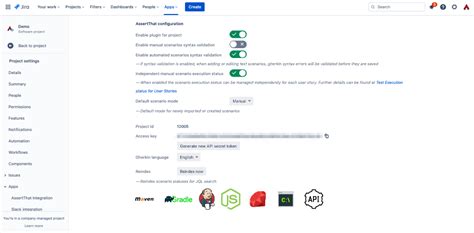 Assertthat Bdd Cucumber And Test Management For Jira Version History
