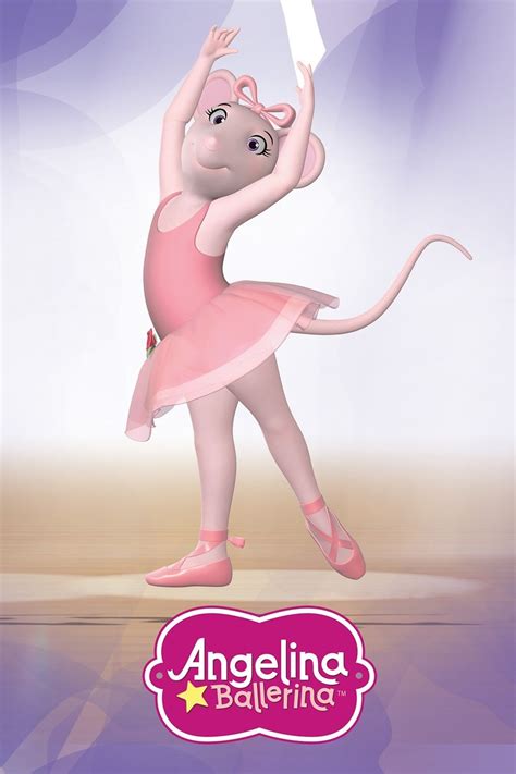 Angelina Ballerina Season 1 Episodes Streaming Online For Free The