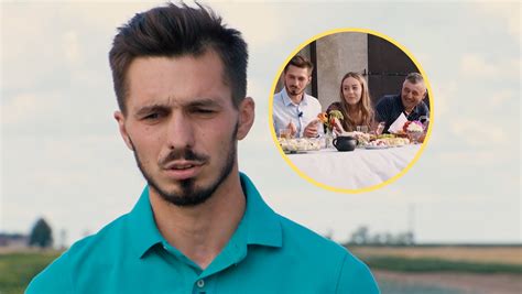 Rolnik szuka żony Darek wybrał Nicolę Gorzkie słowa ojca rolnika