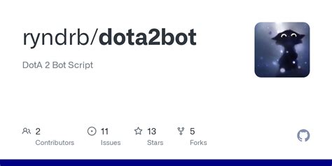 Github Ryndrbdota2bot Dota 2 Bot Script
