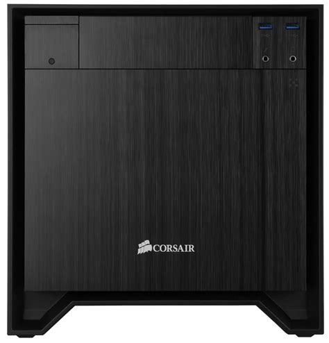 Corsair Obsidian 250d Mini Itx Case Announced Benchmark Reviews