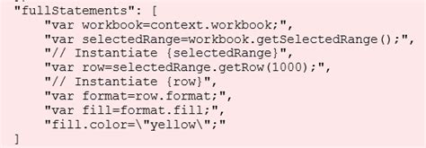 Javascript Enabling Extended Error Logging In Office Add Ins To See Full Statements On Error