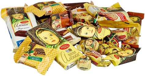 Продукция аленка