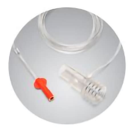 Etco2 Sampling Line Microstream Advance Filterline Adult Pediatric 6 12 Foot Tubing Mvail