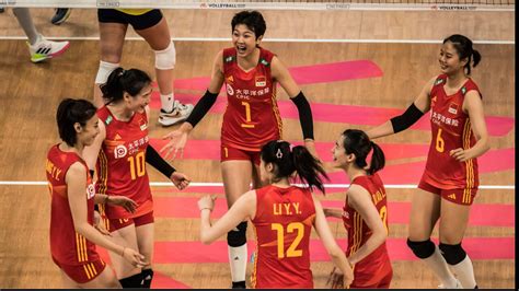 比赛集锦世界女排联赛总决赛四分之一决赛中国女排3比1力克巴西女排晋级四强 高清1080P在线观看平台 腾讯视频