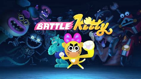 Battle Kitty