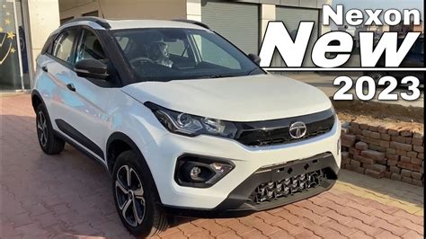 2023 Tata Nexon Xms Youtube