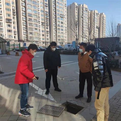【清管行动】“雨水”未动 “清管”先行工作水污染保障