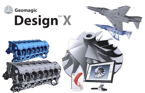 Geomagic Design X Tutorial