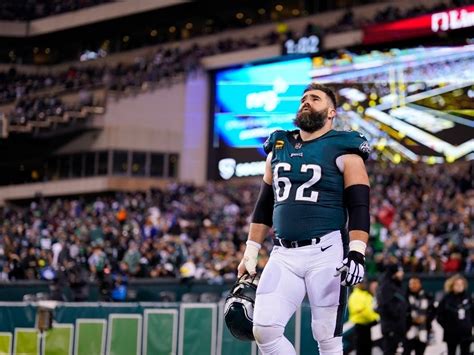 Jason Kelce Documentary Available Now On Amazon Prime Video