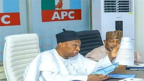 Crisis Fresh Controversies Stall Inauguration Of Apc Pcc Members