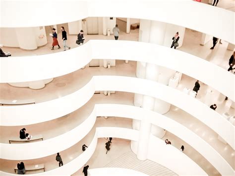 グッゲンハイム美術館－建築、見どころ、アクセス、お土産など ニューヨークブログ♡観光情報・留学経験談・アメリカ生活情報
