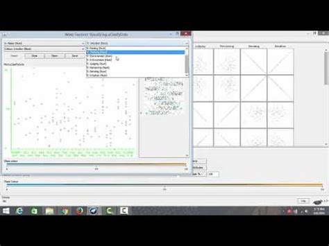 Weka Tutorial Unsupervised Learning Simple K Means Clustering YouTube
