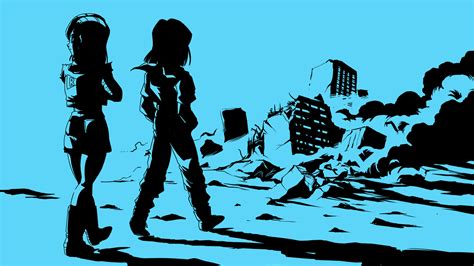 Android 17 18 Wallpaper [xenoverse 2] By Maxiuchiha22 On Deviantart