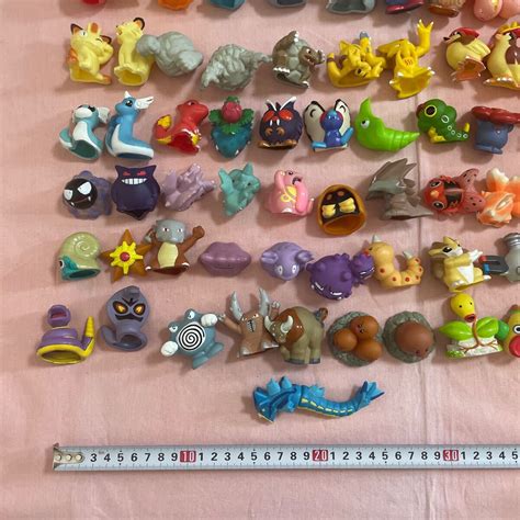 Yahooオークション ポケモン 指人形 ポケットモンスター ポケモンキ