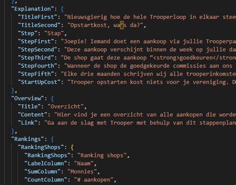 Automatic Json File Upload Support Cockpit Community