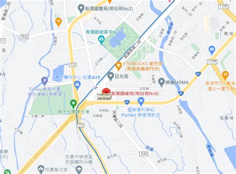 桃園青埔高鐵a19建案 新潤明日苑no8國峰苑 42至60坪的3到4房資訊 Jr 預售屋資訊站